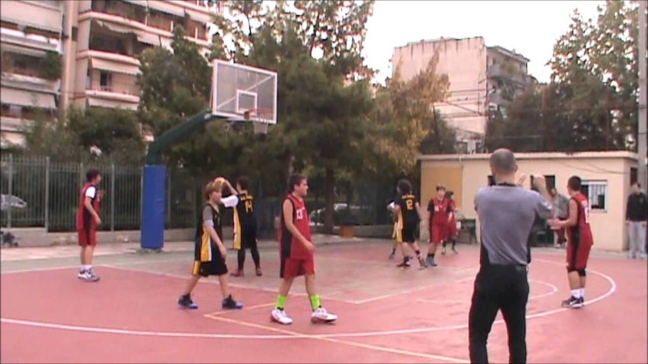 Ίκαρος Καλλιθέας - ΠΕΡΑ ΑΣ 62 - 26 (ΕΣΚΑΝΑ ΜΙΝΙ 2002) - YouTube