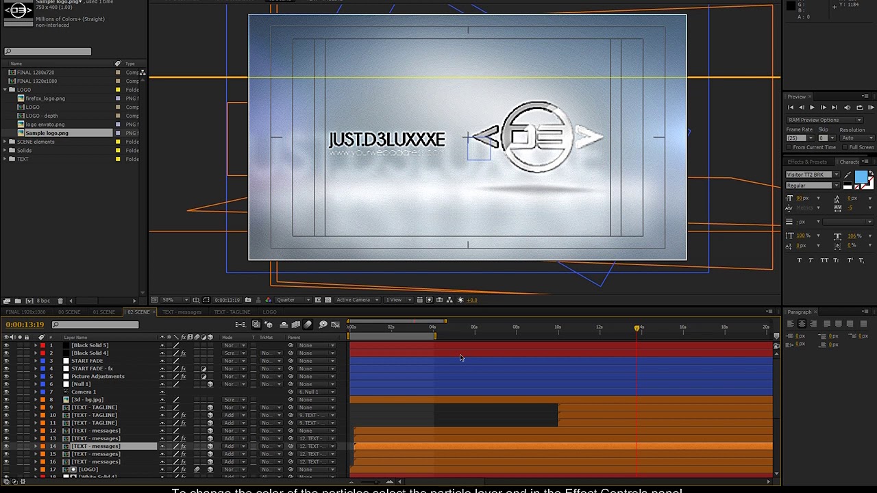 3D Identity Customization - YouTube