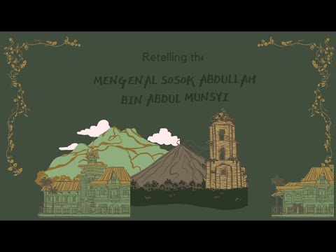 Abdullah bin Abdulkadir Munsyi dan Hikayat Abdullah - YouTube
