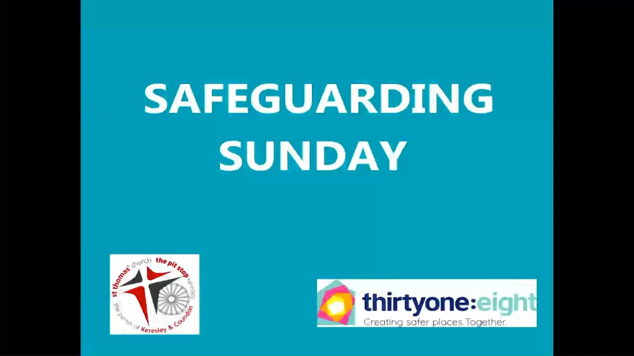 2025 February 9th Safeguarding Sunday - YouTube