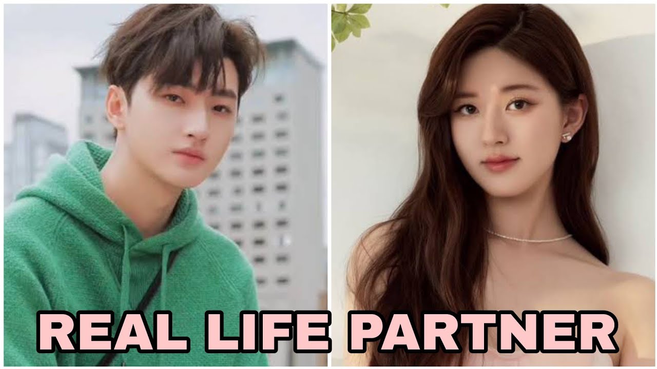 Liu Te Vs Zhao Lusi [Please Feel at Ease Me.Ling 2024] Real Life ...