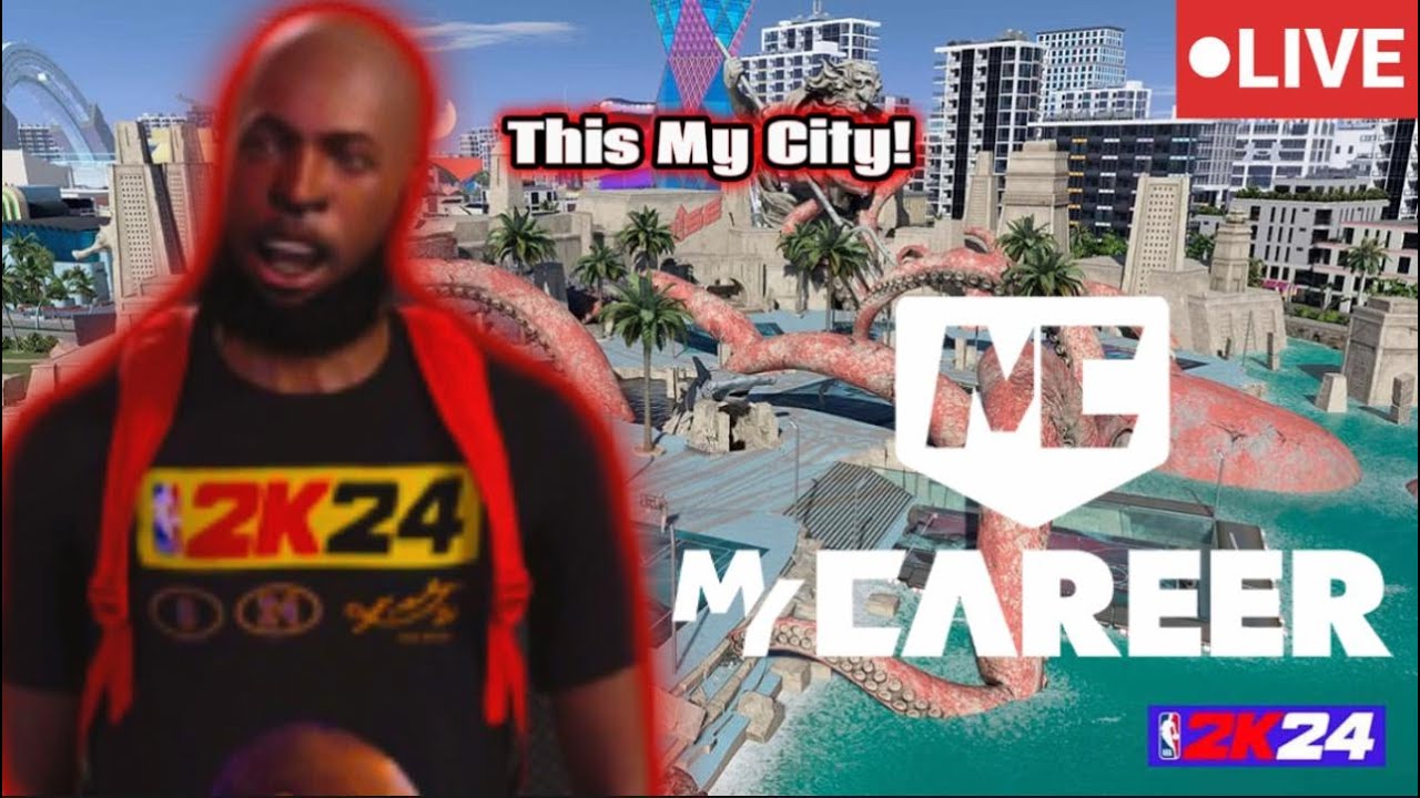 NBA 2K24 MyCareer - Key Games And Progression Ep 2 - YouTube