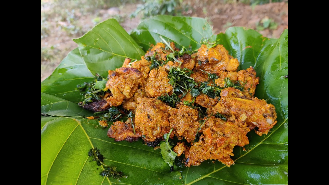 CHICKEN PATRAPODA - YouTube