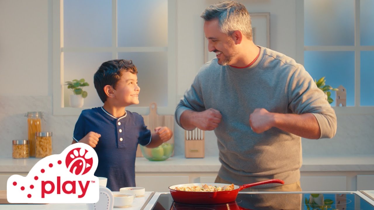 Delicious pasta 🧑‍🍳 Recipe Remix Episode 2 🍗 NEW cooking adventures ...