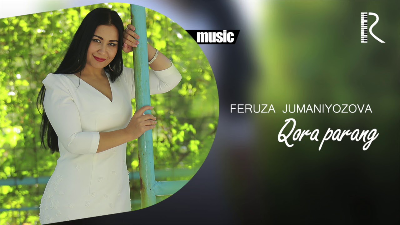 Feruza Jumaniyozova - Qora parang (Official music) - YouTube