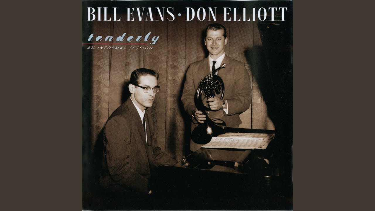 Tenderly (Album Version) - YouTube