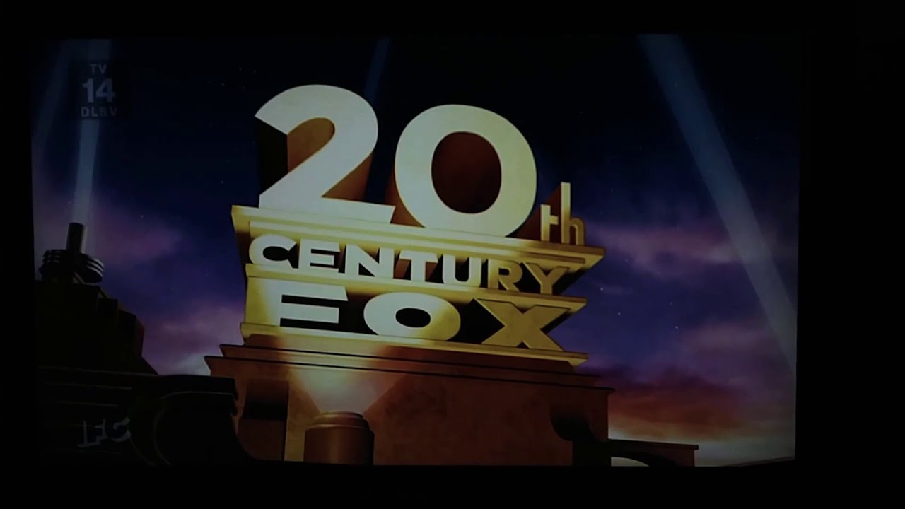 20th Century Fox (2005) with TV-14 DLSV rating (NTSC) - YouTube