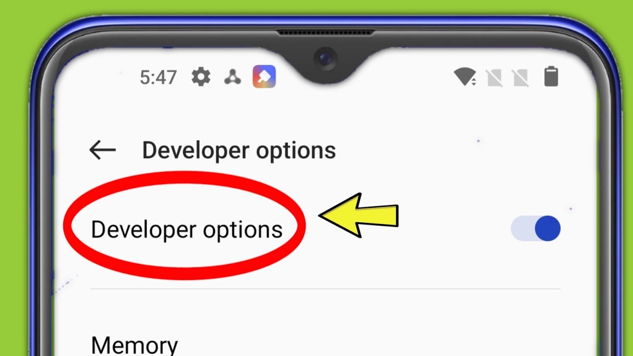 OnePlus || How to Enable Developer options || Developer options Kaise ...