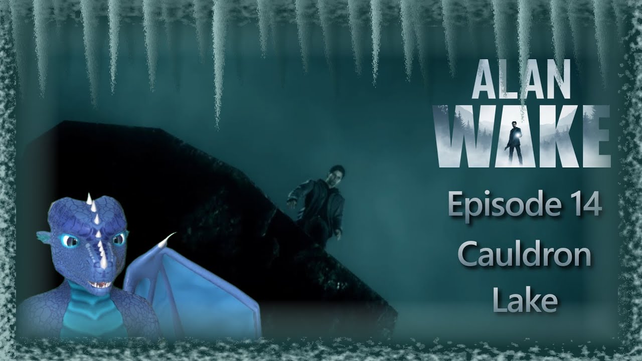 Cauldron Lake | Episode 14 | Alan Wake - YouTube