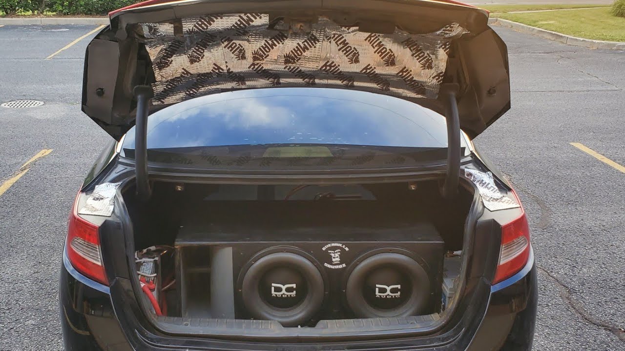 DC Audio level 4 12 6 month Detailed Review of the Custom Box - YouTube