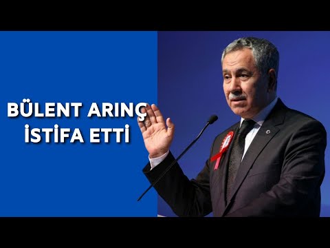 Bülent Arınç neden istifa etti? | Haber Masası 24 Kasım 2020