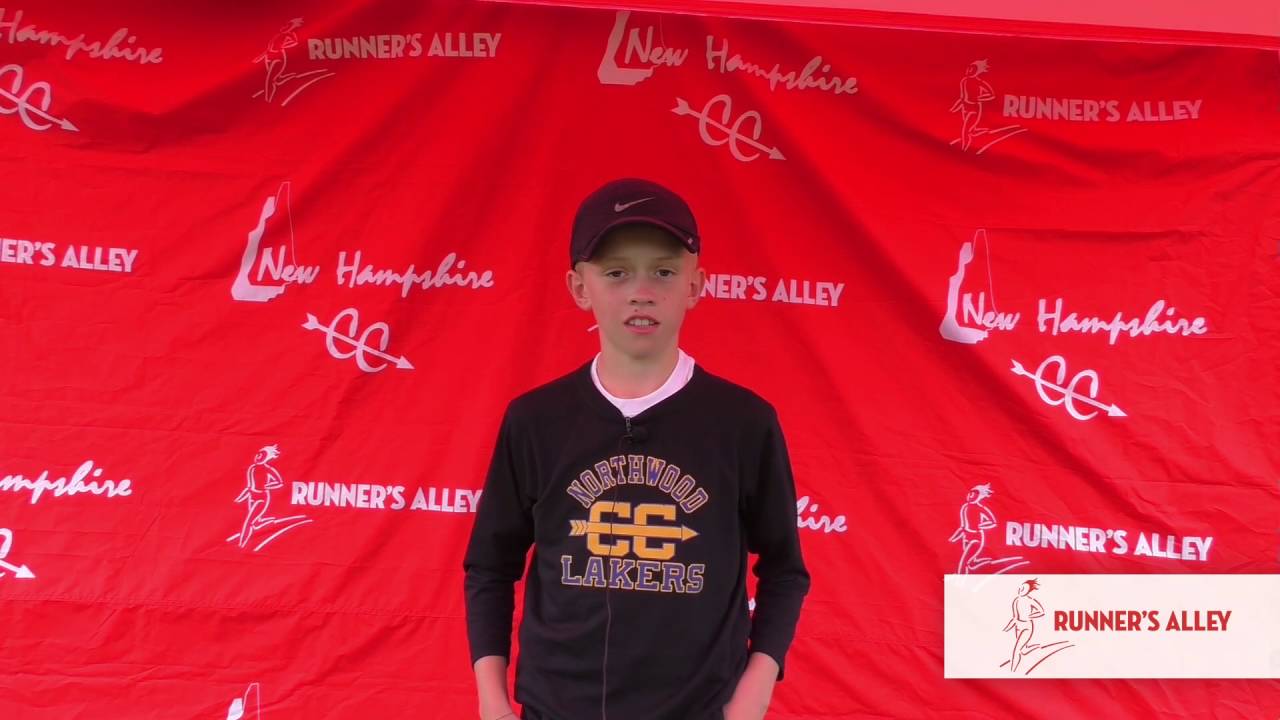 2016 Black Bear Aidan Cox Interview - YouTube