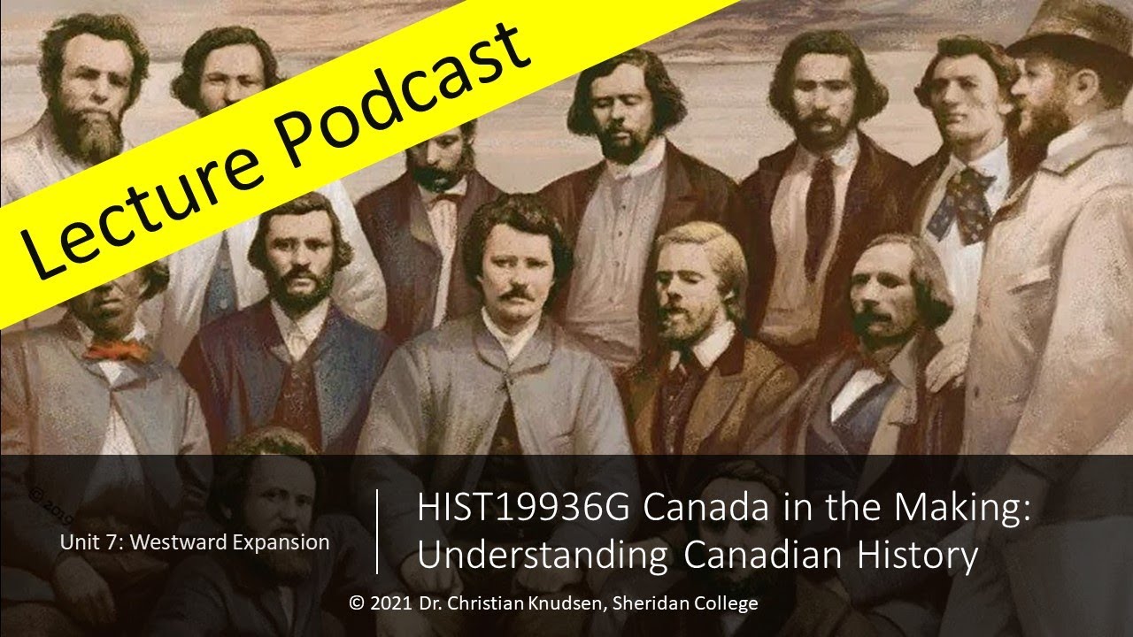 Unit 7: Westward Expansion - YouTube
