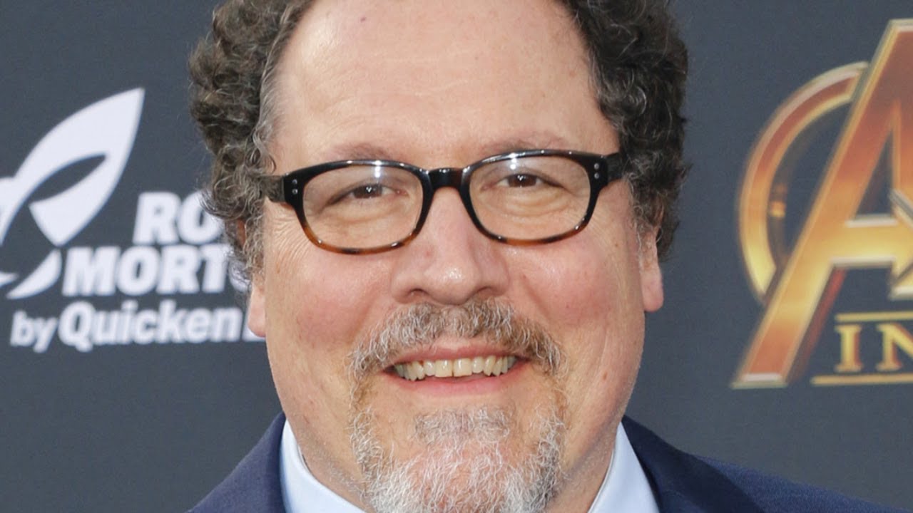 Jon Favreau ...F that guy... in a loving way - YouTube