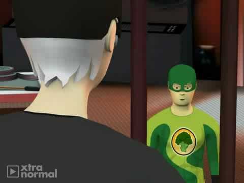 Capt. Broccoli explains diatonic triads (2) - YouTube