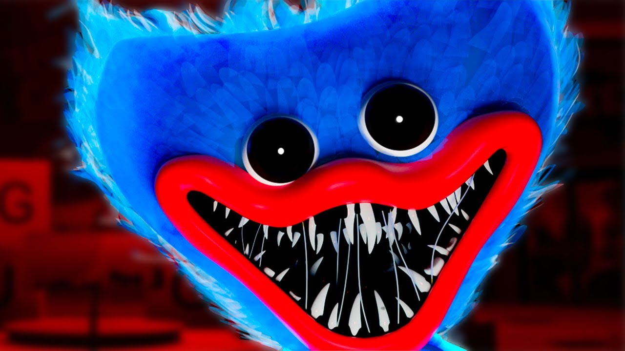 Poppy Playtime Chapter 1 | Update | Full Game Walkthrough (4K Max ...