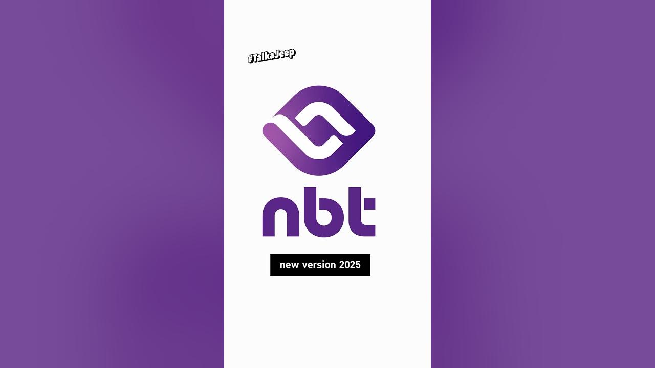 ปรับโฉม Logo NBT 2 HD ใหม่ เริ่ม 1 ม.ค.68 #nbt2hd #nbt #กรมประชาสัมพันธ์ - YouTube