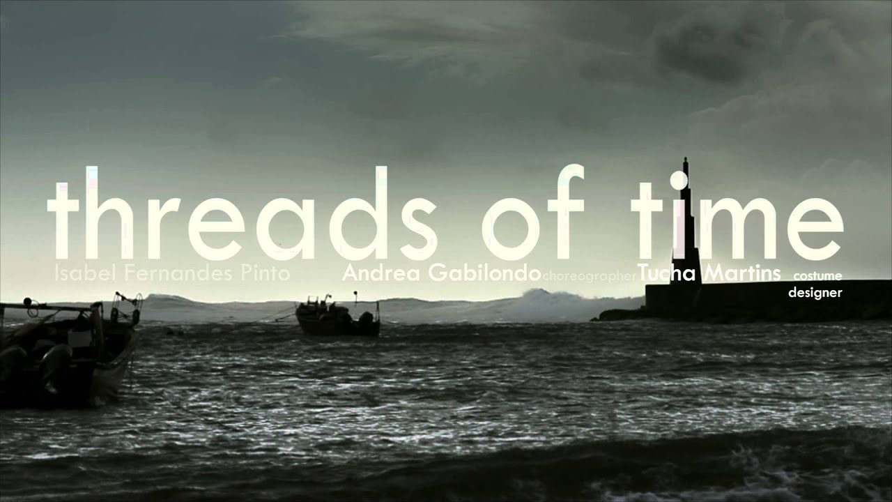 Teaser Threads of Time - YouTube