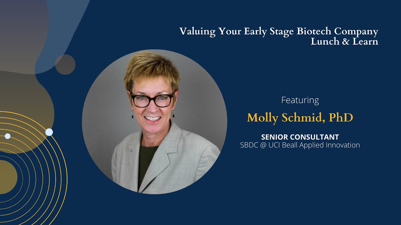 Valuing Your Early Stage Biotech Company - YouTube