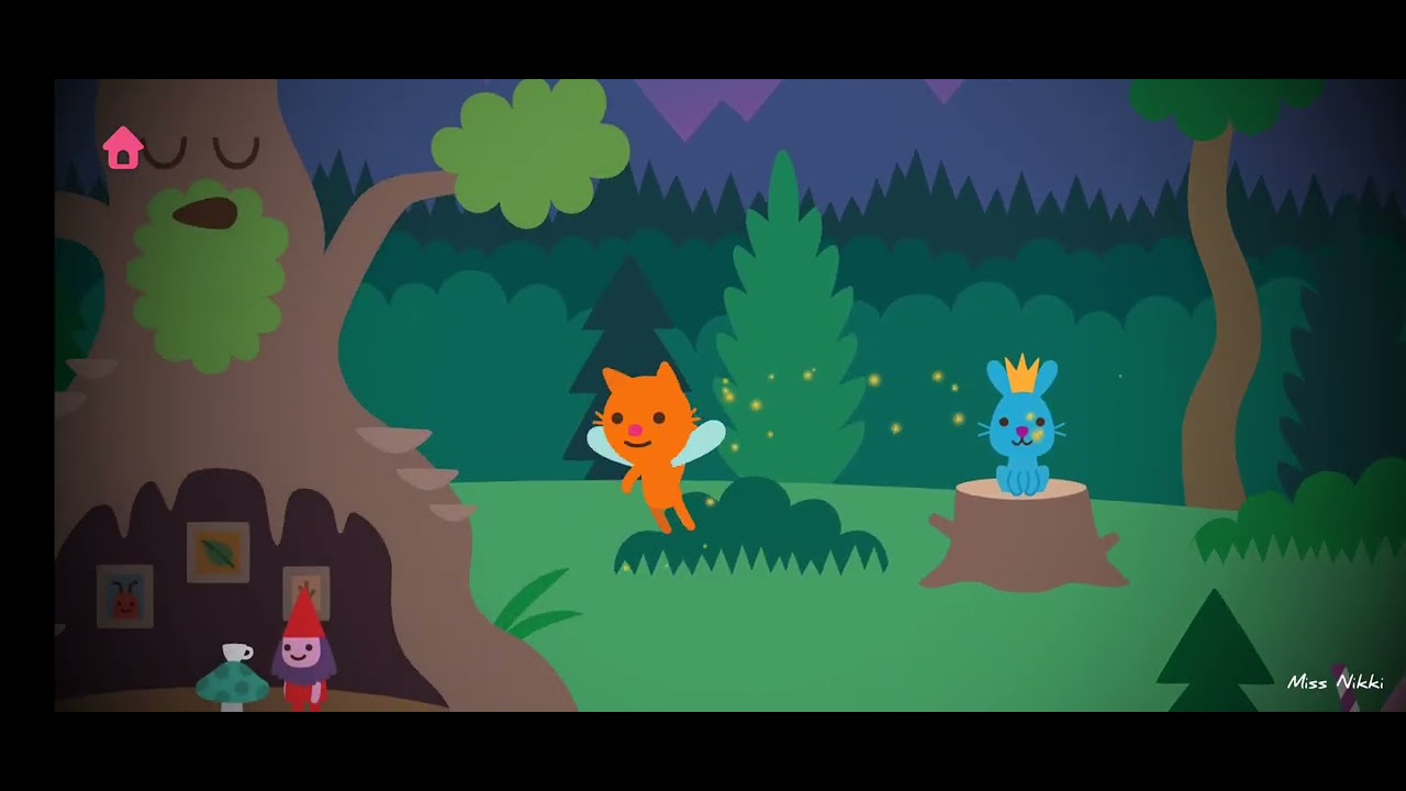 SAGO mini Fairy Tales - YouTube