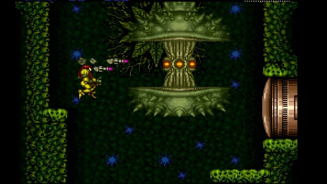 Super Metroid Redesign edtd pt 1 - YouTube