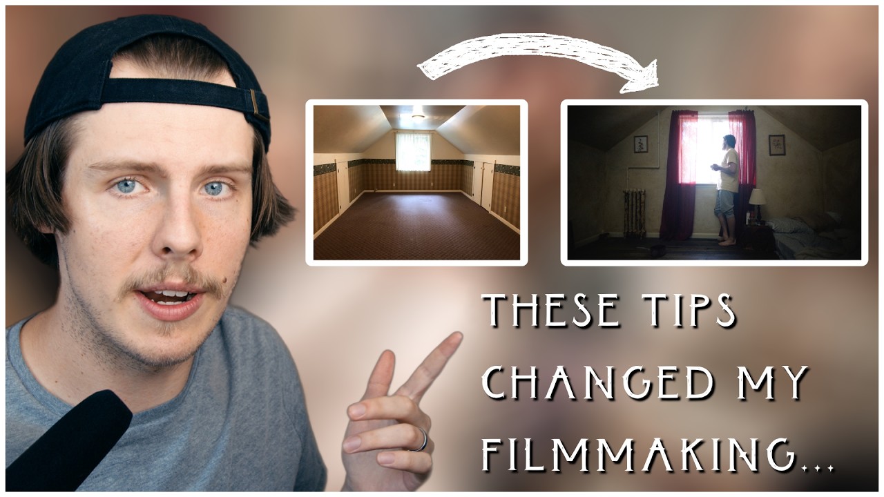 6 Production Design Filmmaking Techniques I Learned Making My Feature ...