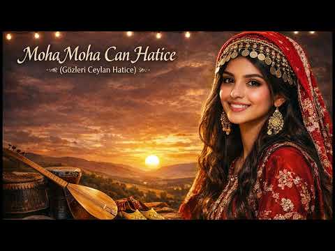 Can Hatice -   Amada Hatice -Música Folklórica Turca