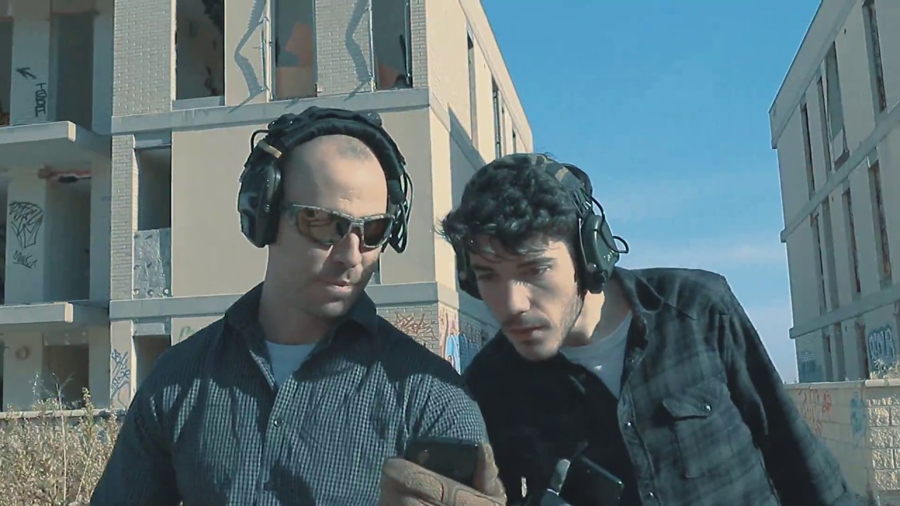 Shooter AR Promo - YouTube