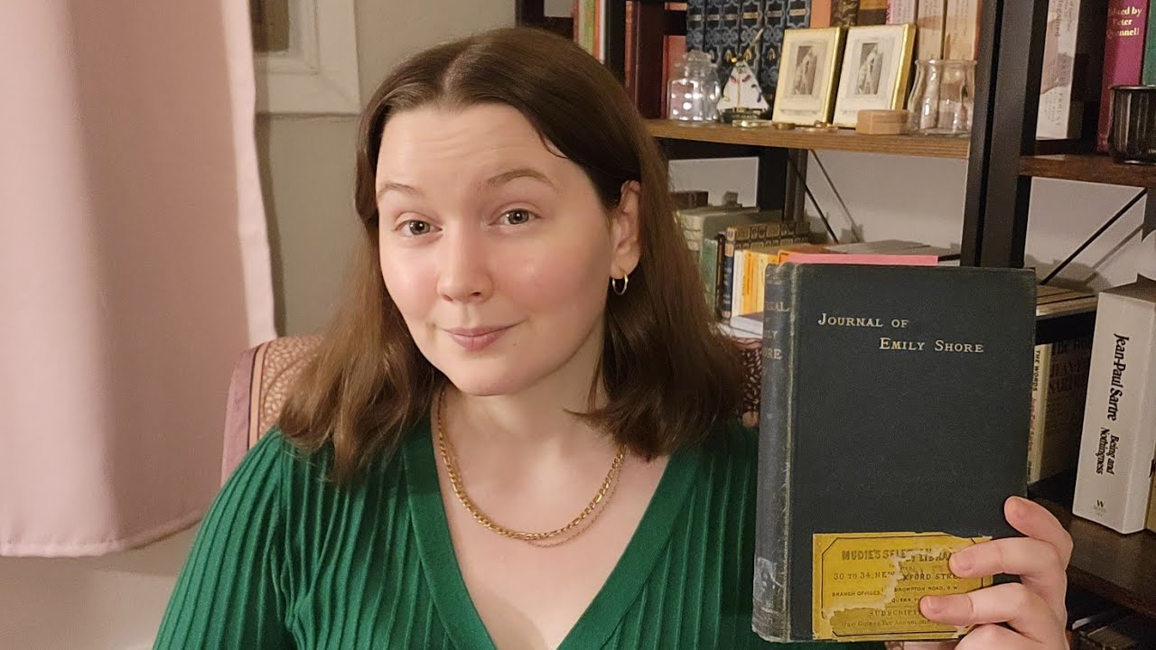 Journal of Emily Shore - February to May 1833 - YouTube