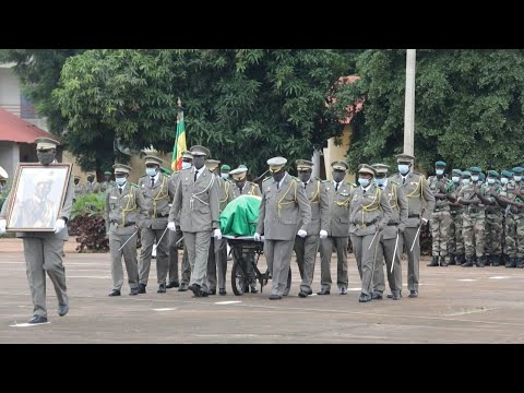 Mali holds state funeral for former dictator Moussa Traoré | AFP