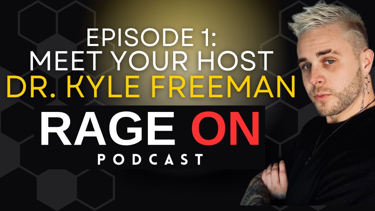 Meet Your Host - Kyle Freeman - Rage ON #1 - YouTube