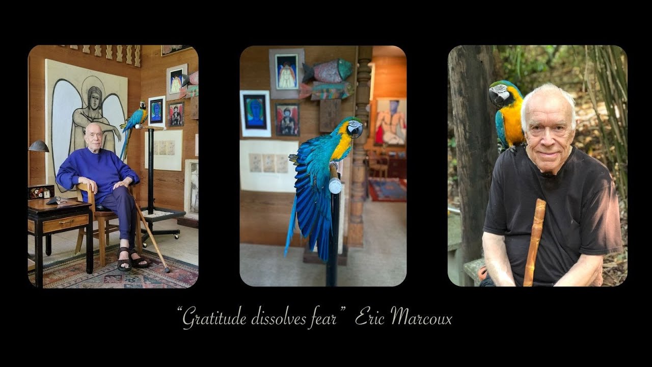 Eric Marcoux Estate Auction - YouTube