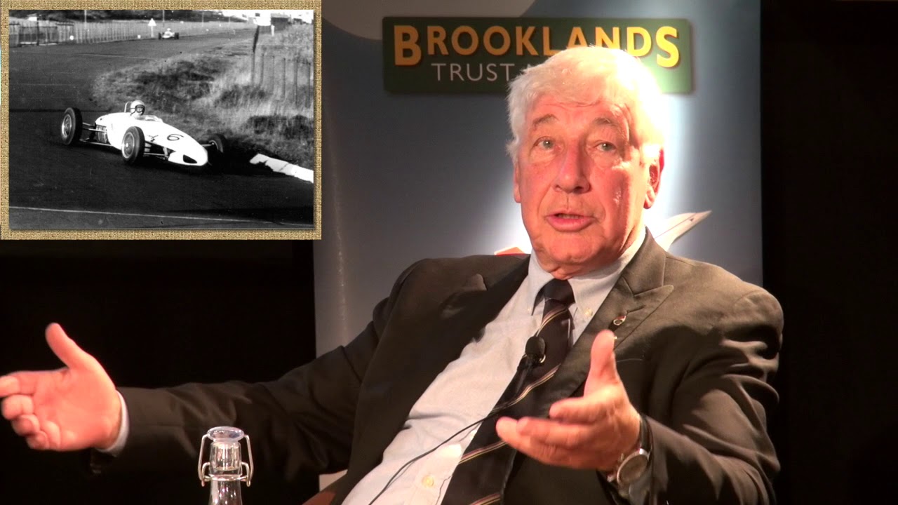 Howden Ganley in conversation with Simon Taylor - 2016 - YouTube