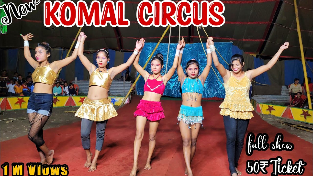 Komal Circus || कोमल सर्कस 🎪 || Circus Full Show In 4k - YouTube
