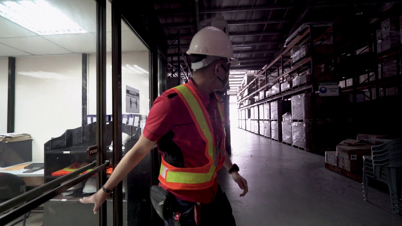 AAI Worldwide Logistics: The New Normal (version 1) - YouTube