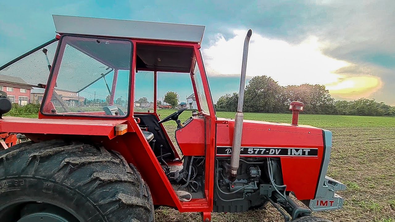 IMT 577 Vracen u Fabricko Stanje - YouTube