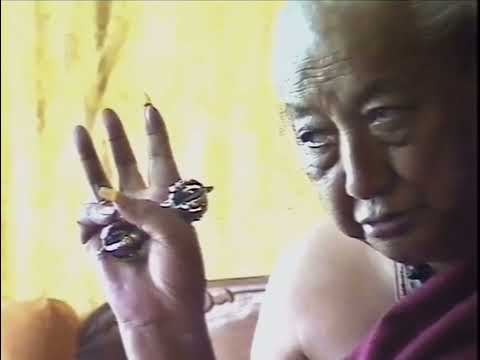 Kyabje Dilgo Khyentse Rinpoche