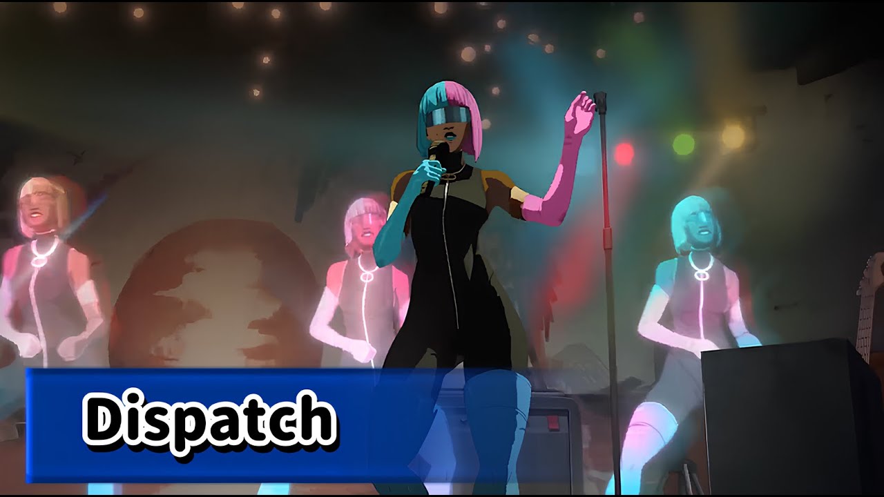 🎧 Full Prism Song 🎮 Dispatch - YouTube