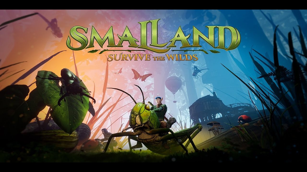 Smalland: Survive the Wilds Early Access - Character Creation and First ...