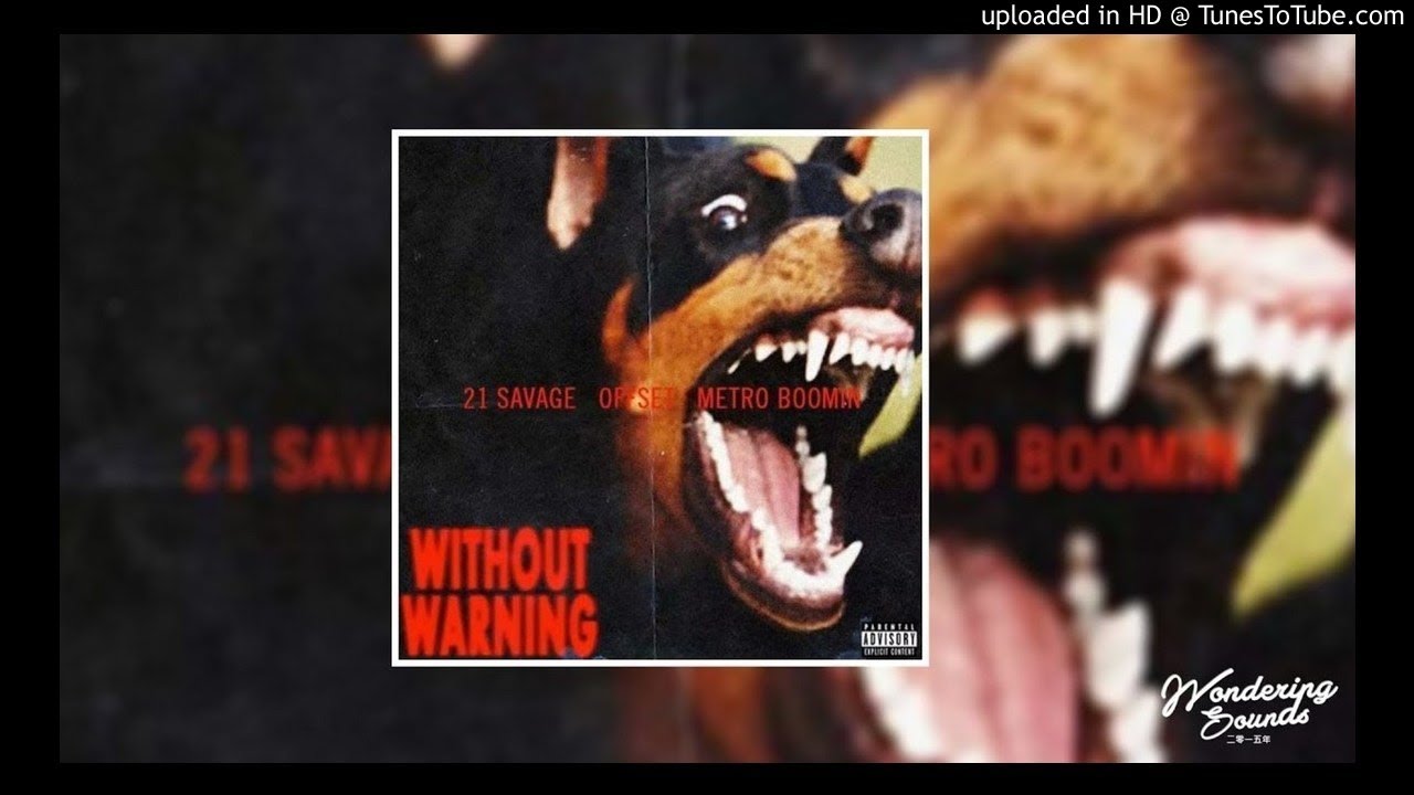 Metro Boomin, 21 Savage & Offset- Mad Stalkers Instrumental (ReProd. by ...