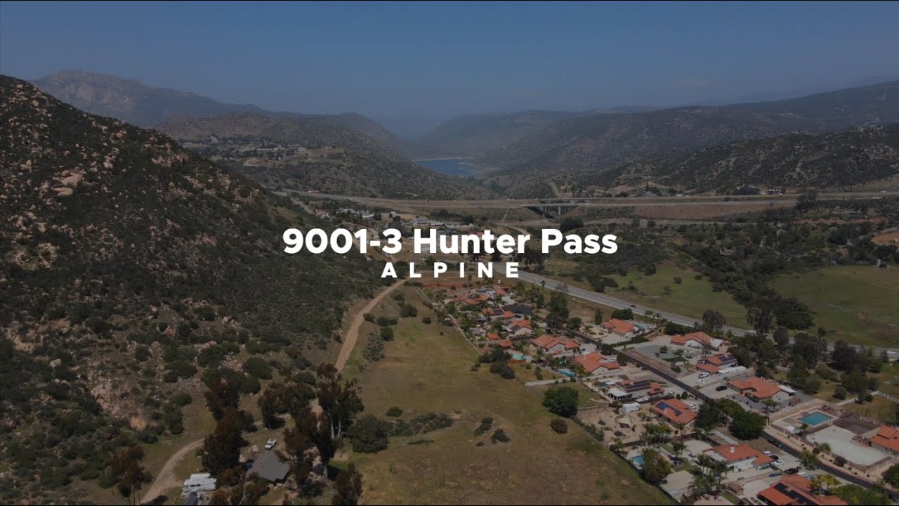 9001-3 Hunter Pass in Alpine! - YouTube