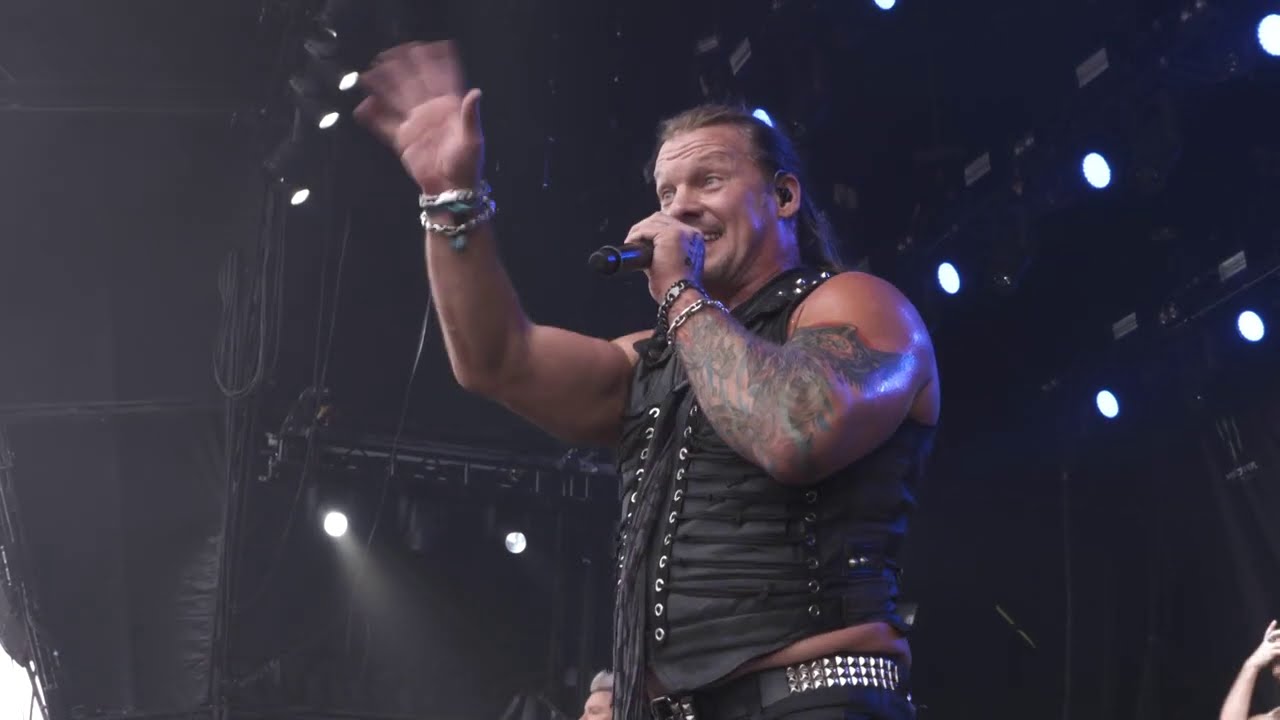 Fozzy - Full Set Performance - Bloodstock 2018 - YouTube Music