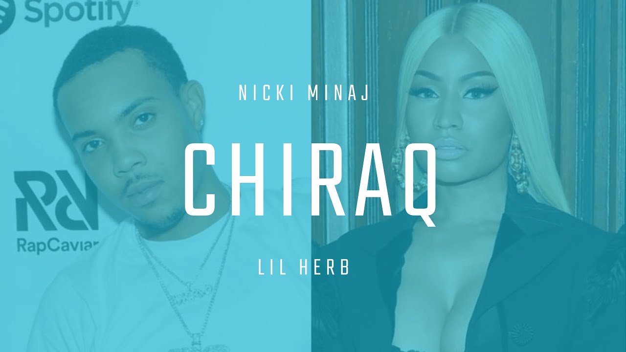 Nicki Minaj ft Lil Herb - Chiraq [Bass Boosted] - YouTube