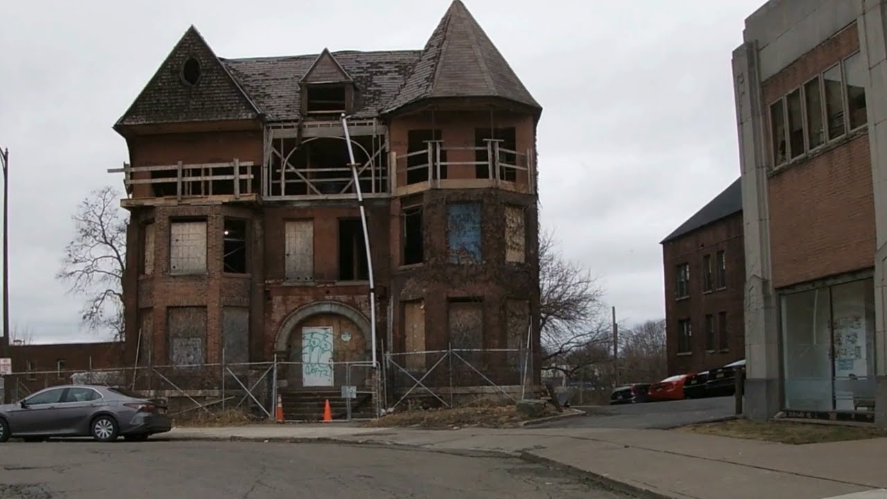 BINGHAMTON UPSTATE NY HOODS - YouTube