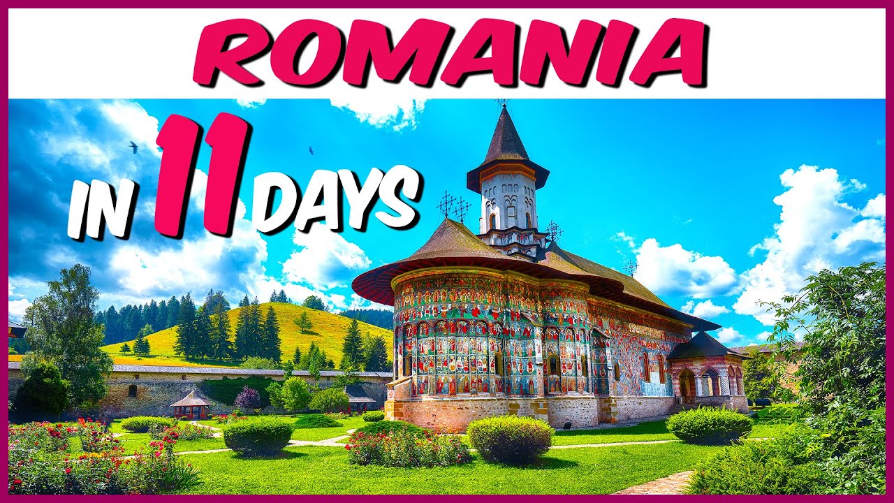 Romania Tour Guide | Romani Tour | Romania Itinerary 11 Days - YouTube