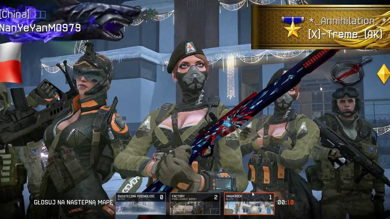 Zagrajmy w warface 2018 let's play warface 2018 odc 1 - YouTube