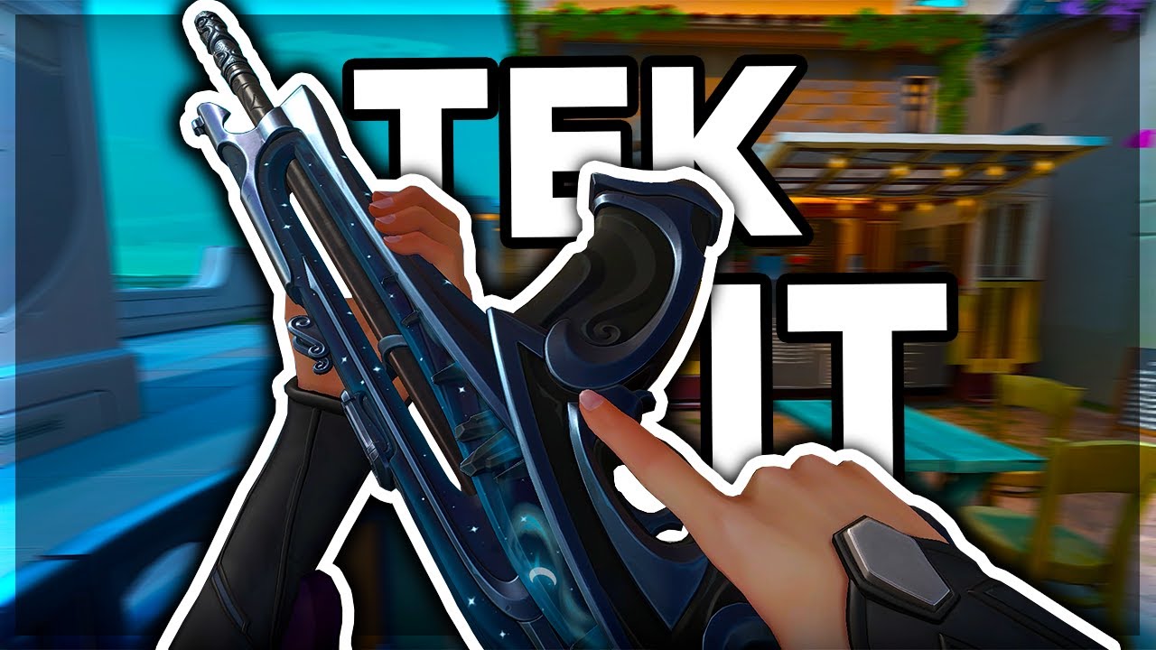 TEK IT 💖 - YouTube