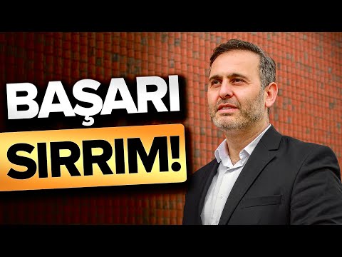 Sıradışı Başarı Hikayem: Zenginlik, Huzur ve Mutluluk İçin İşte Benim Başarı Sırrım!