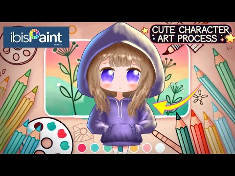 Cute Chibi Characters: How to Draw Adorably Tiny Characters - YouTube