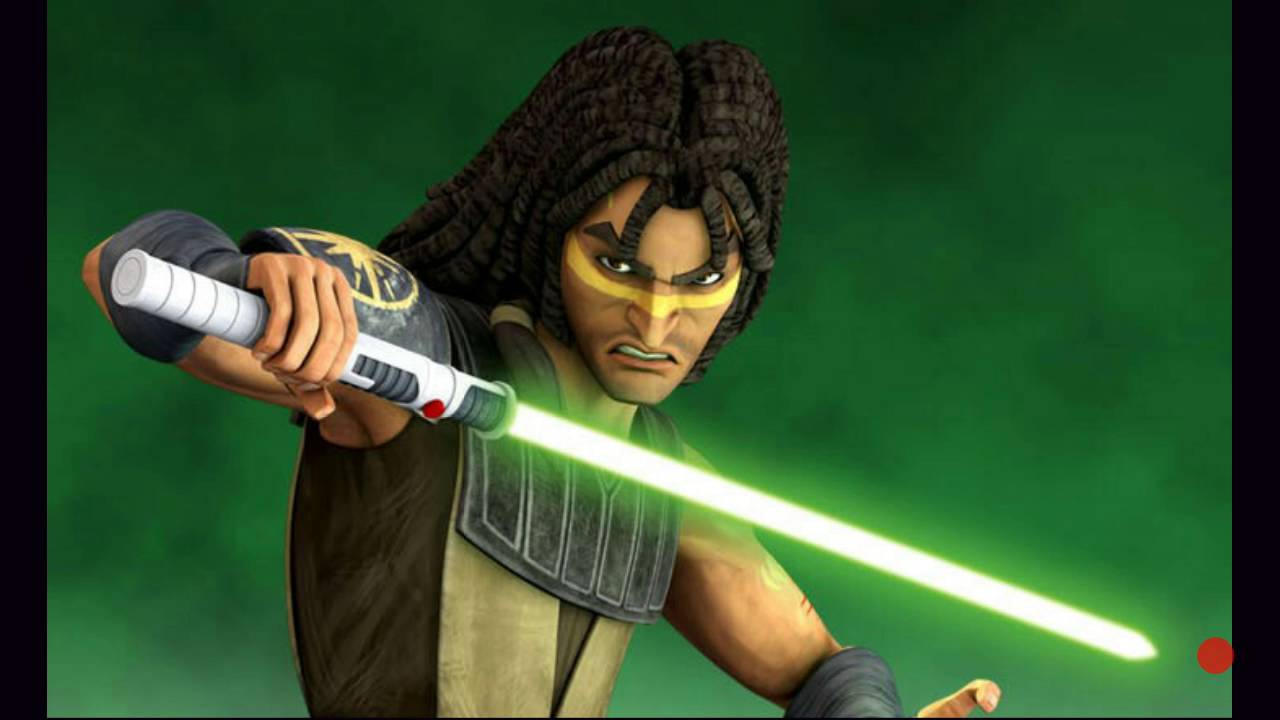 Top 5 Light Side Force Users (Canon) - YouTube